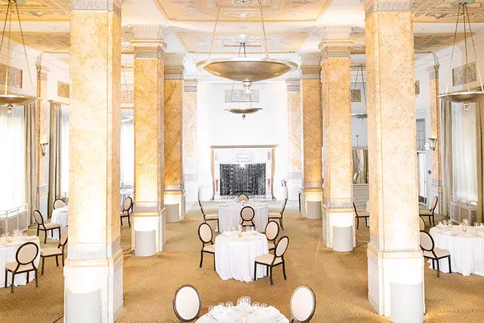 Private Events at the Metropolitan Club